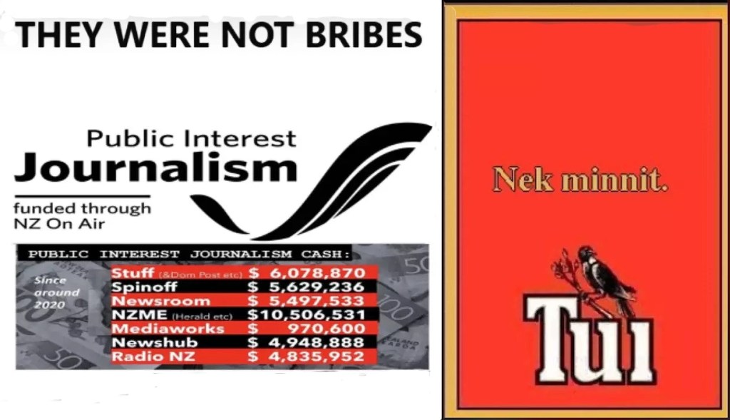 when the gravy train screeches to a halt… | Waikanae Watch