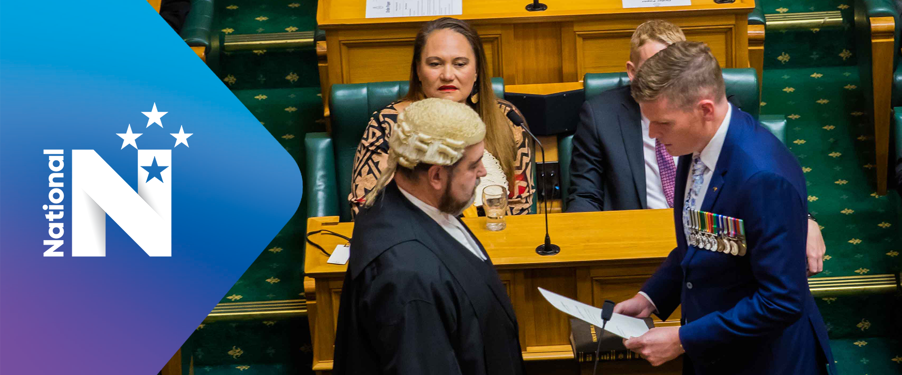 Tim Costley’s maiden speech in Parliament is tomorrow | Waikanae Watch