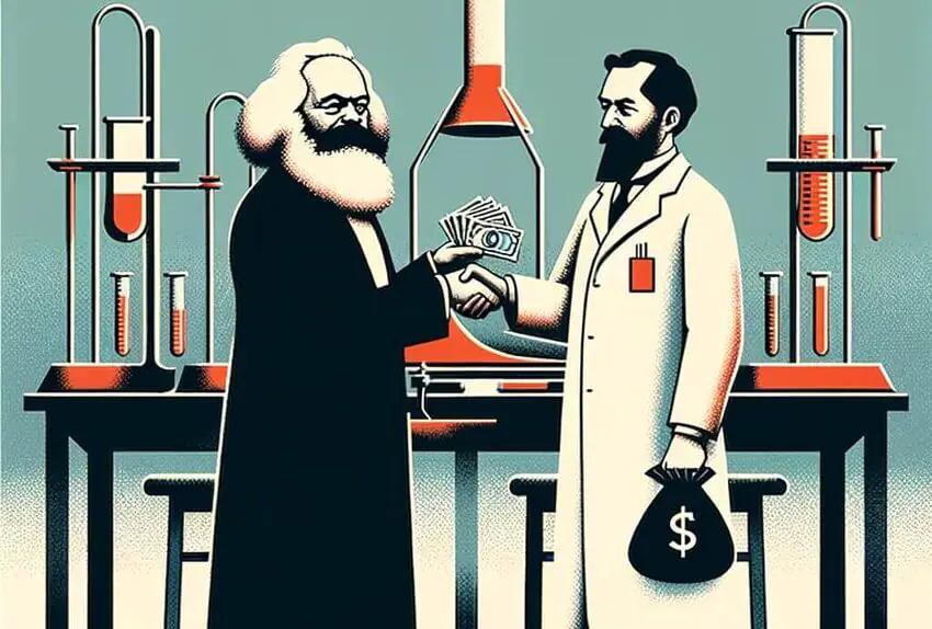 ‘you know you’re soaking in it’ – How a patina of science sells you an ...