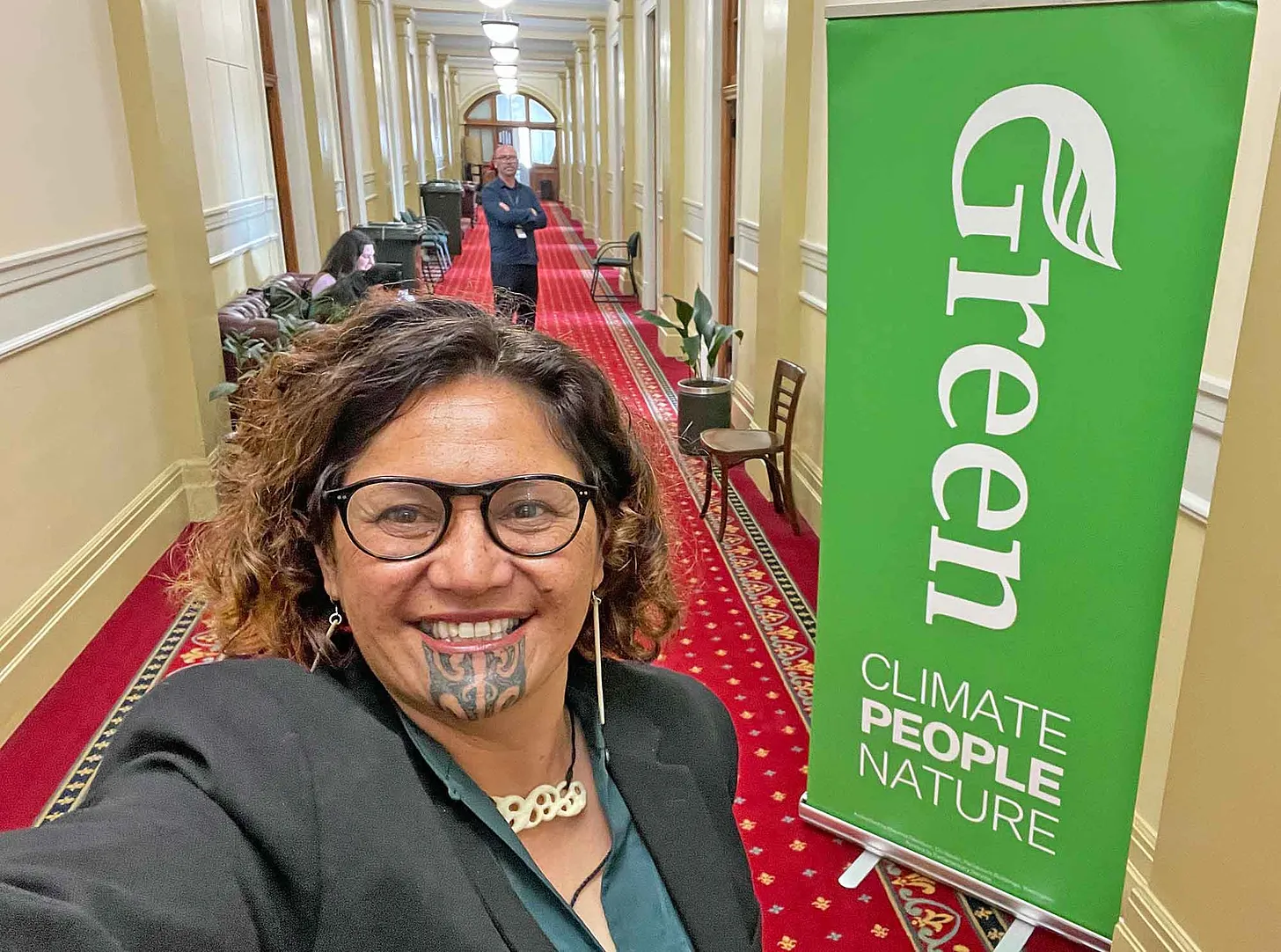 the next Green MP to be replaced? | Waikanae Watch