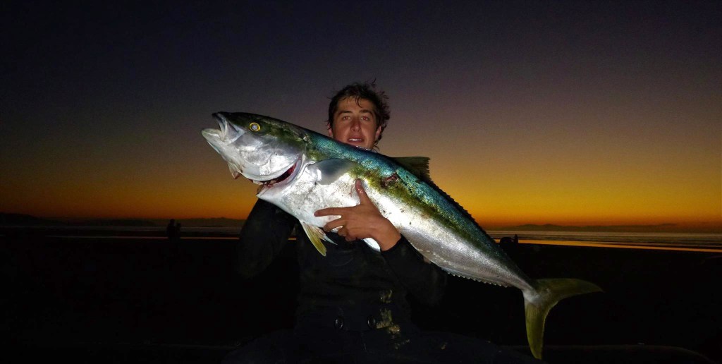 now that’s a fish! | Waikanae Watch