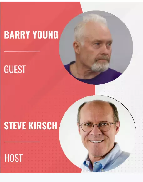 Steve Kirsch interview with Health NZ whistleblower Barry Young ...