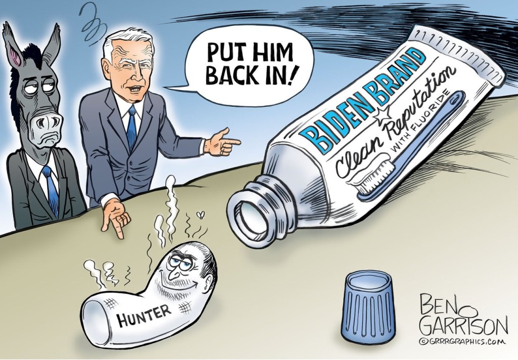 putting toothpaste back in the tube | Waikanae Watch