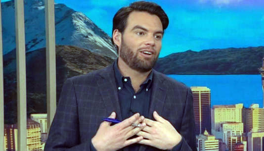 Ryan Bridge, originally from Waikanae, to replace Hawkesby at Newstalk ...