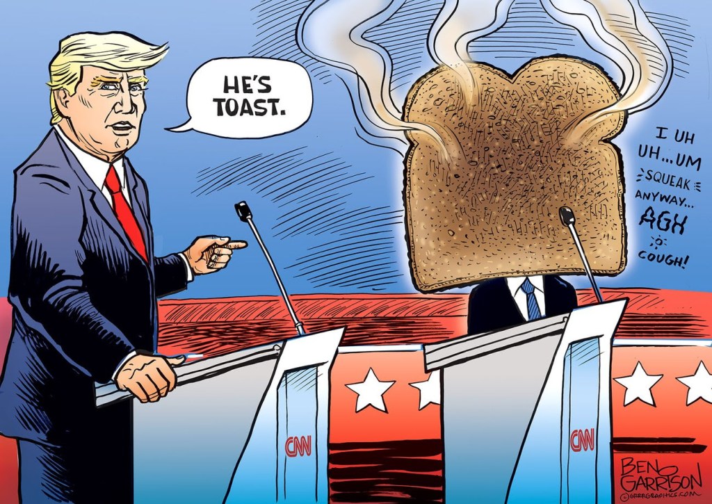 toast | Waikanae Watch