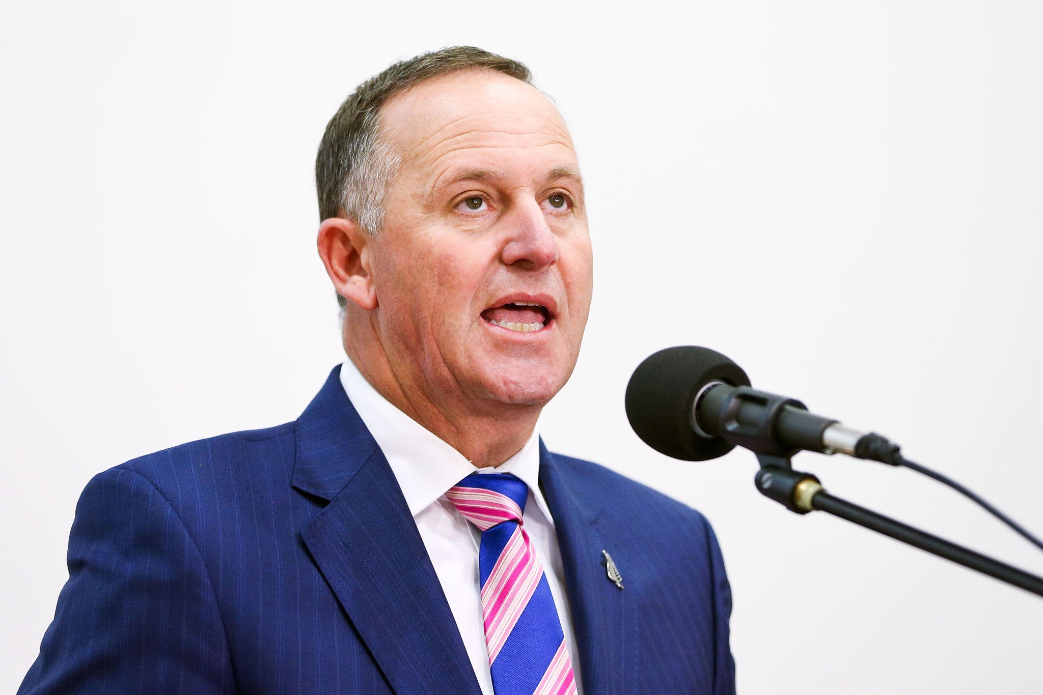 John Key’s short term wheeling dealing perspective | Waikanae Watch