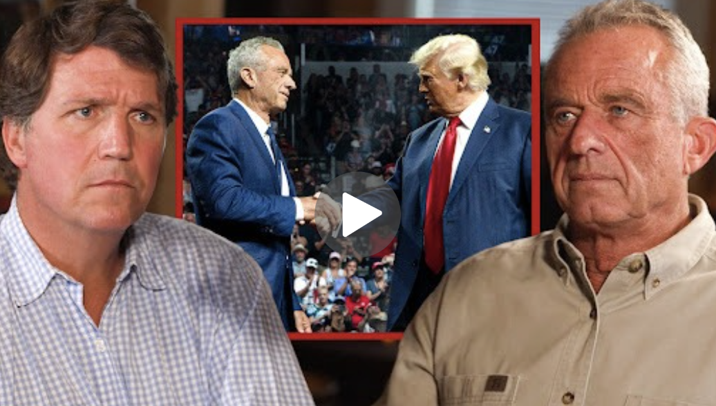 RFK Jr: why he decided to team up with Trump | Waikanae Watch