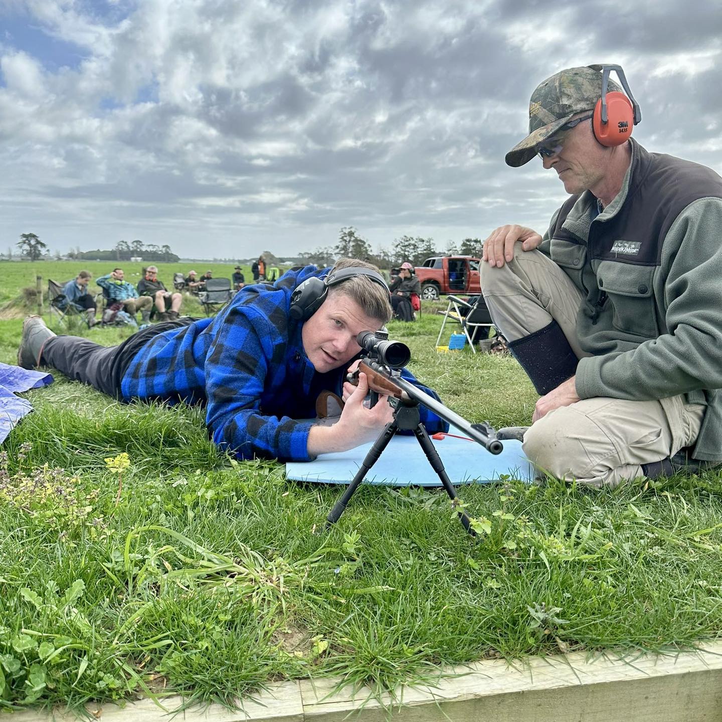 at the Kapiti Deerstalkers Club | Waikanae Watch