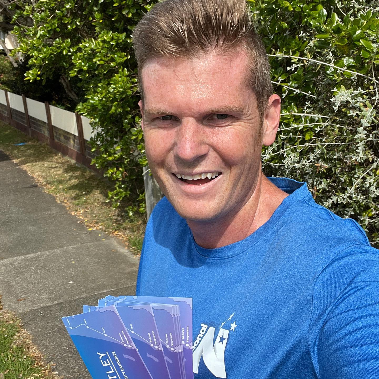 catch-up on local issues with MP Tim Costley | Waikanae Watch