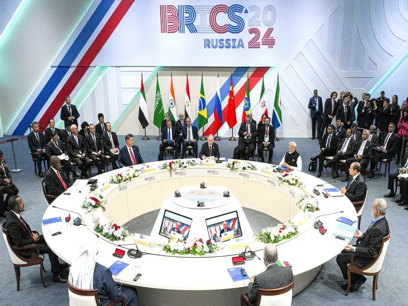 Did the latest BRICS Summit achieve anything of tangible significance ...