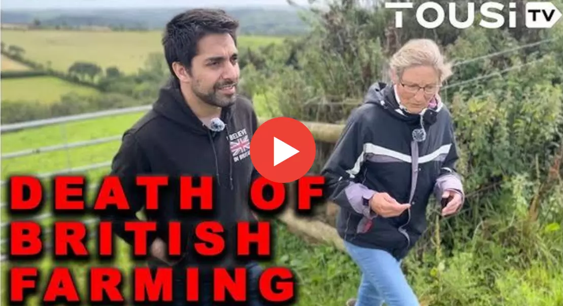the death of British farming | Waikanae Watch