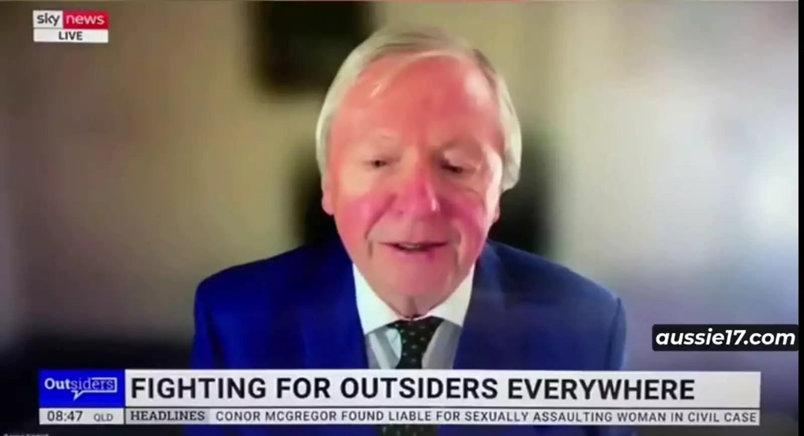 Professor Dalgleish on Sky News Australia: mRNA ‘vaccines’ linked to ...