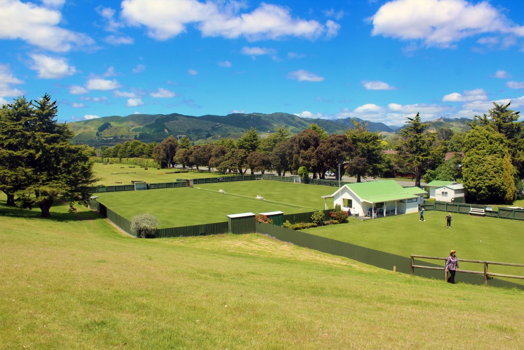 Waikanae Park croquet club | Waikanae Watch