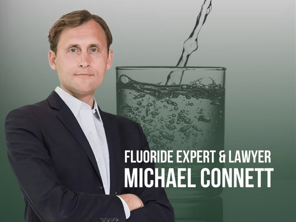 guest speaker in the campaign against fluoridation | Waikanae Watch