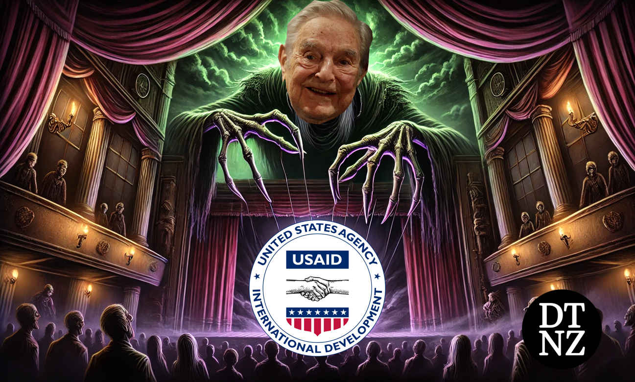 George Soros’s vast NGO network has spent over $US 20 billion since ...