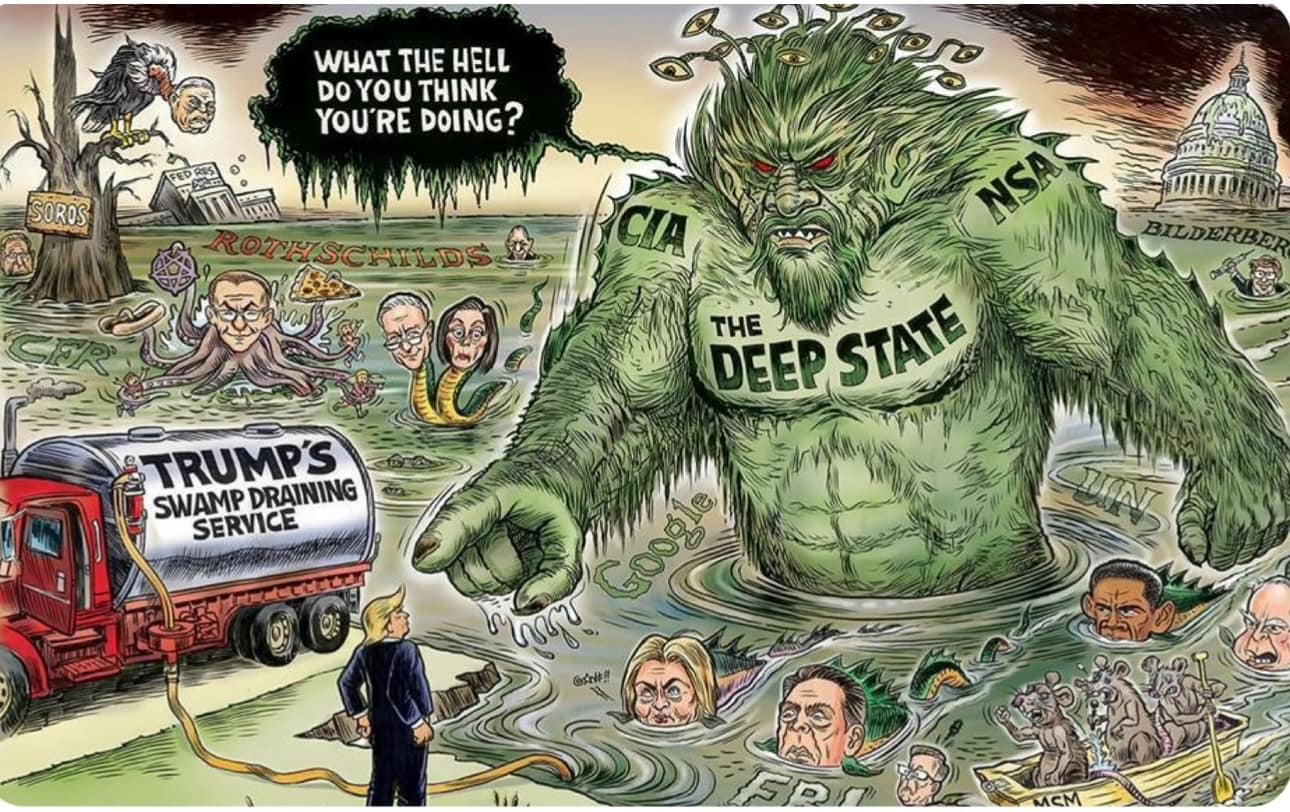 100+ days of ‘die Wende’, American style | Waikanae Watch