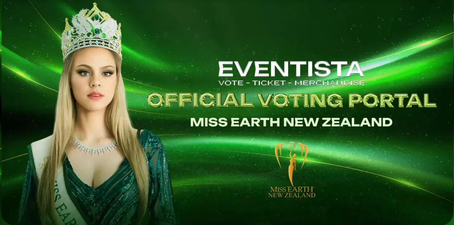 vote for Aroa Al Masri, a Kapiti finalist in Miss Earth New Zealand ...