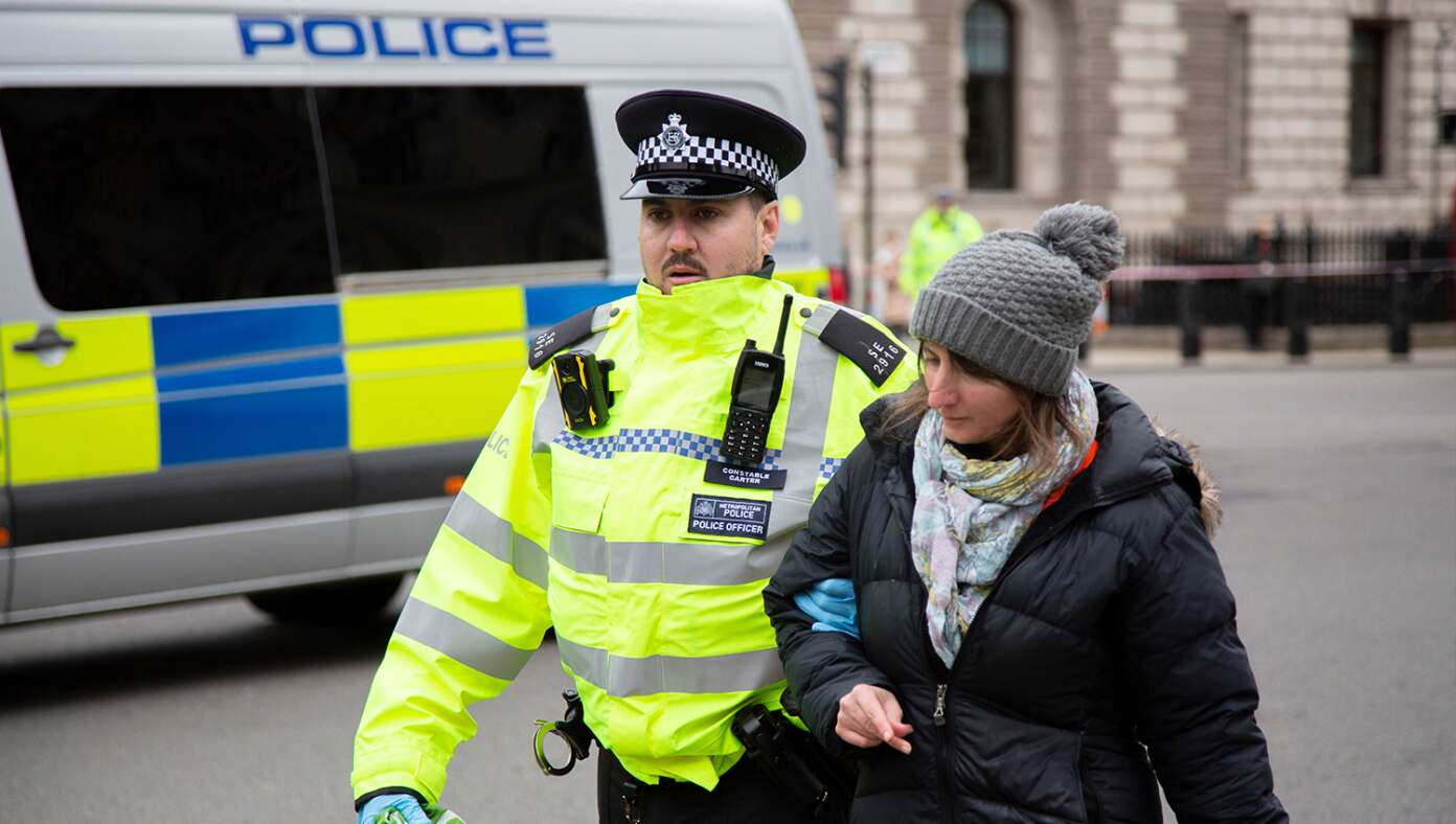satire: 9 very surprising things you can get arrested for in the UK ...