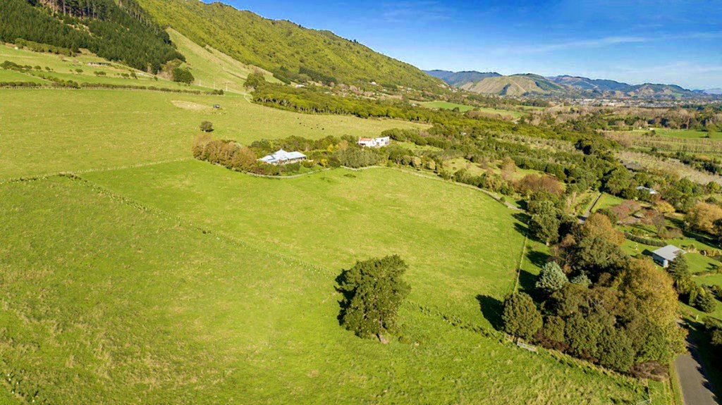 Peka Peka hill pasture looking south | Waikanae Watch