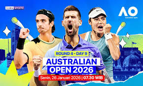 tennis: Australian Open 2026 report | Waikanae Watch