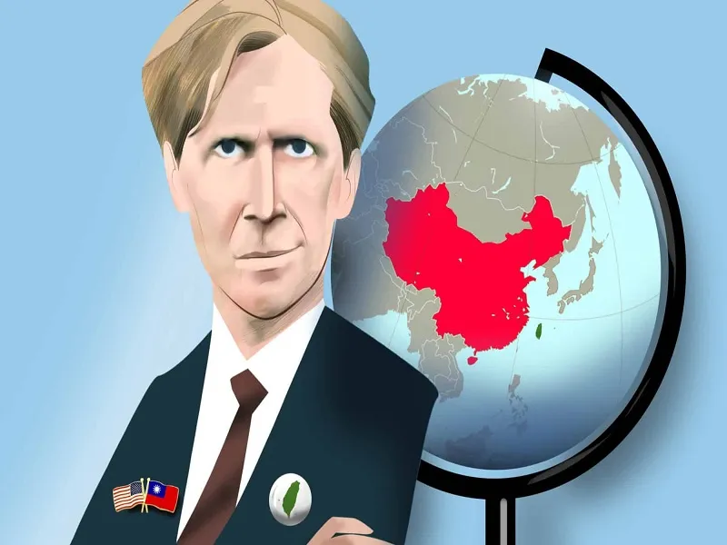 The ‘Trump Doctrine’ is shaped by Elbridge Colby’s ‘Strategy of Denial ...