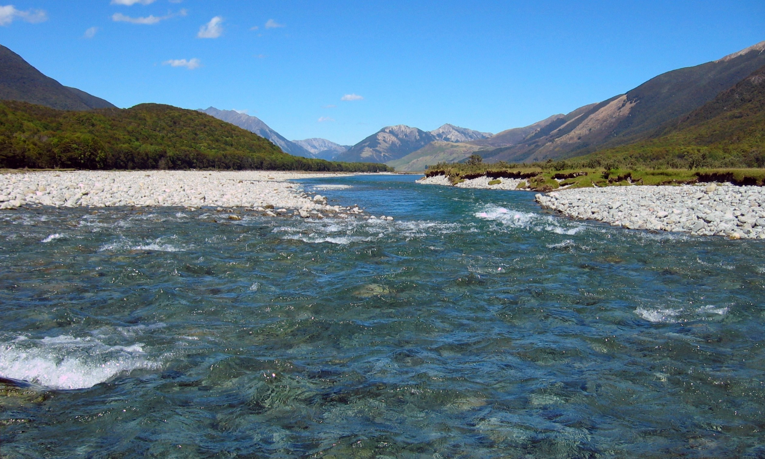 why control of New Zealand’s freshwater matters to us all | Waikanae Watch