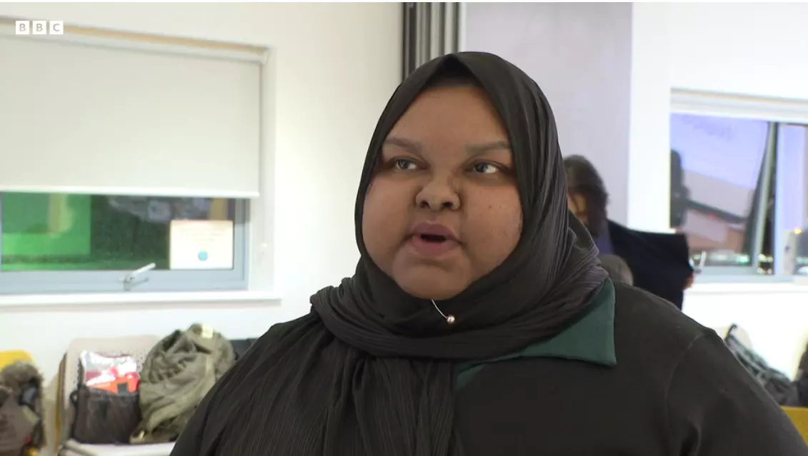 Wokeism: the BBC’s choice for the model of a healthy young woman, Wales ...