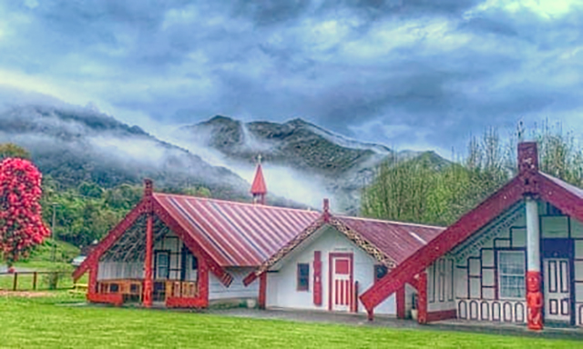 $10 million for a marae while everyone else pays their own way ...