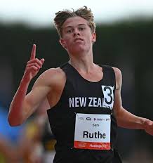 A pivotal year ahead for NZ athlete Sam Ruthe | Waikanae Watch