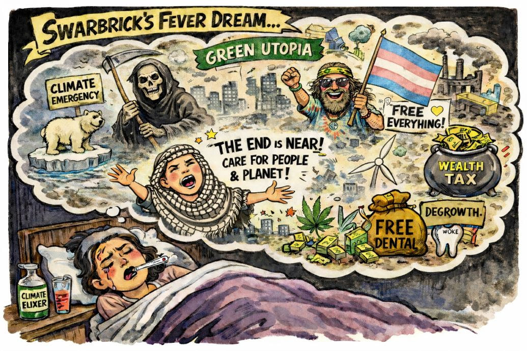 Election 2026: Swarbrick’s plan for Green supremacy falters | Waikanae ...