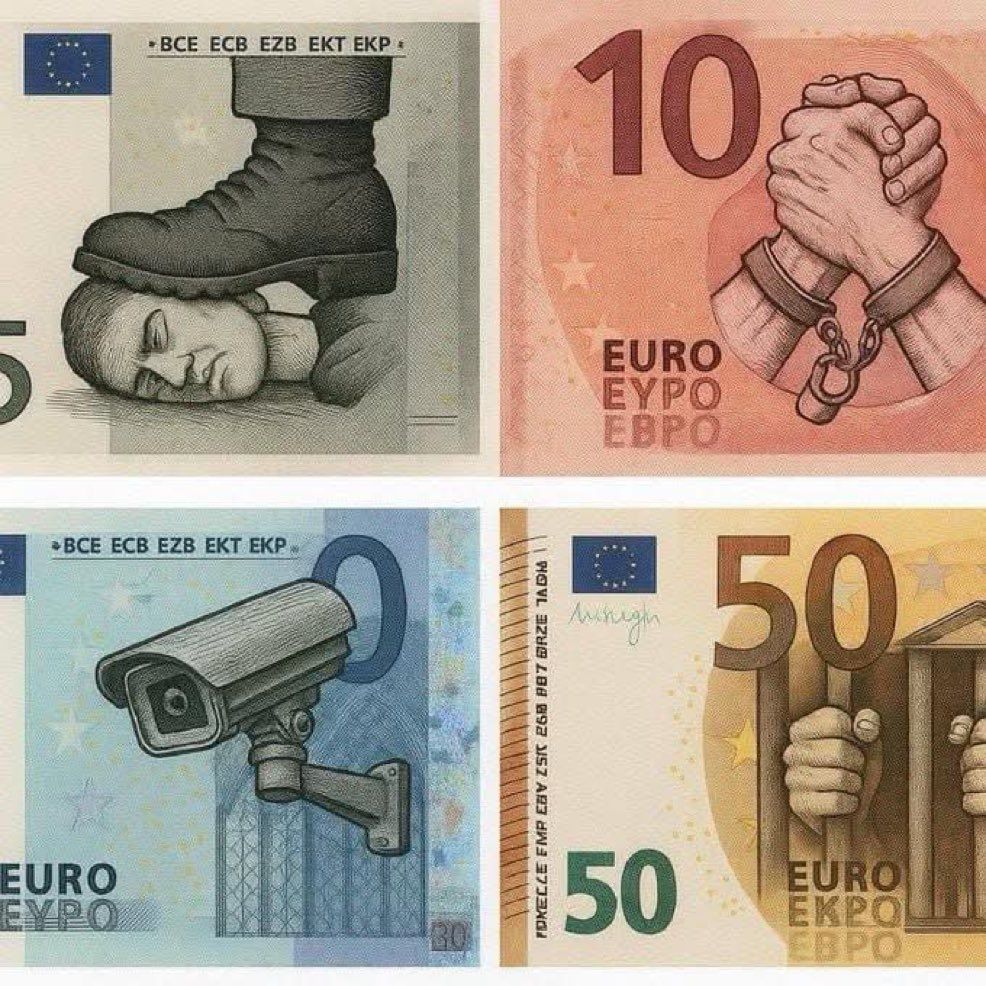 apt symbols for EU-Reich banknotes | Waikanae Watch